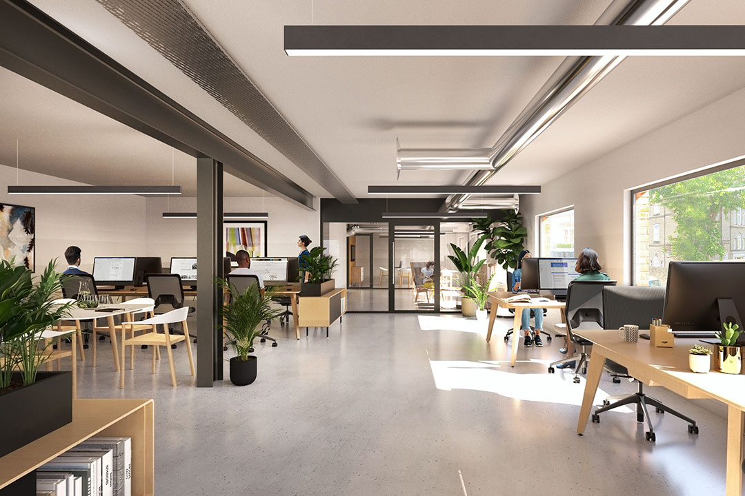 Spaces - Current Availability to Rent - Journey