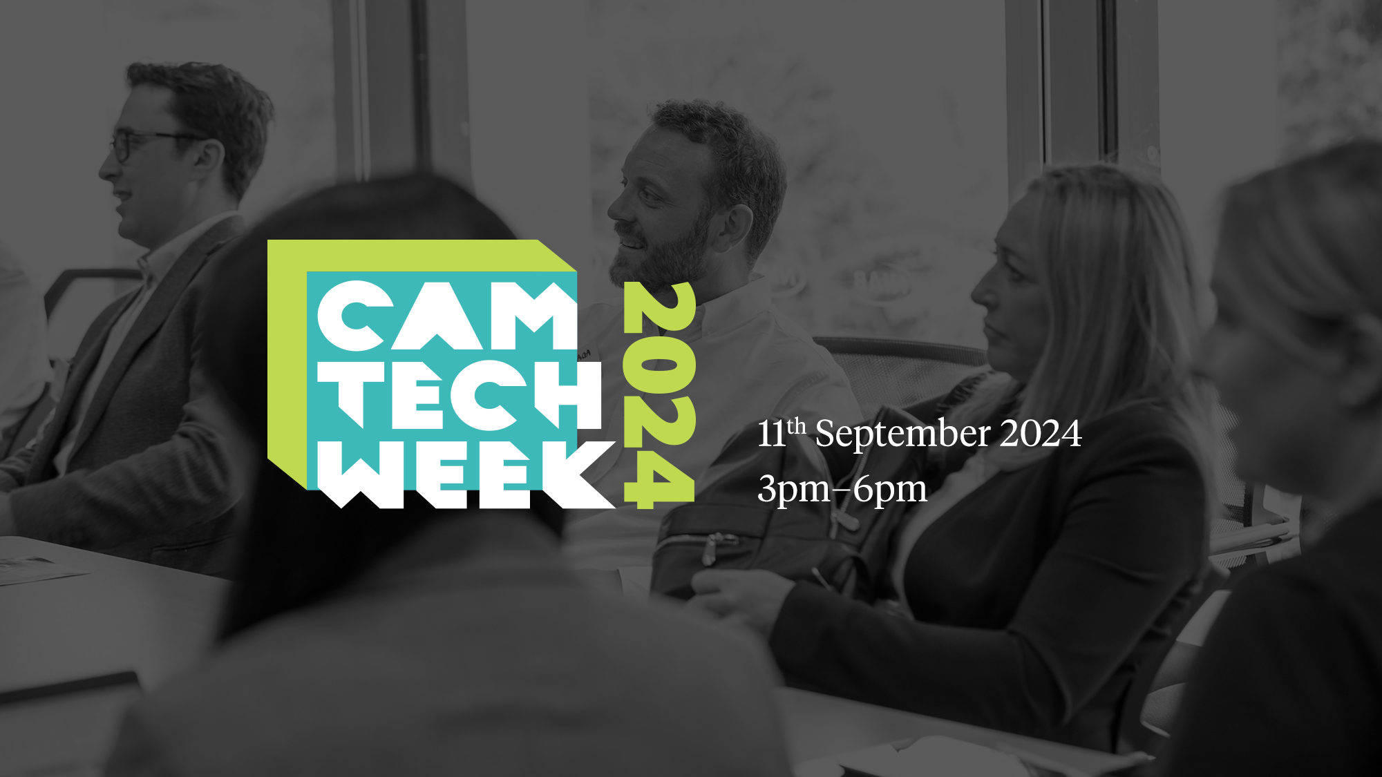 Co-Labs by journey at Cambridge Tech Week - Journey